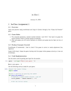 Lab 3 handout - Lab3 - EECS 1015 Lab 3 You are very welcome to ask ...