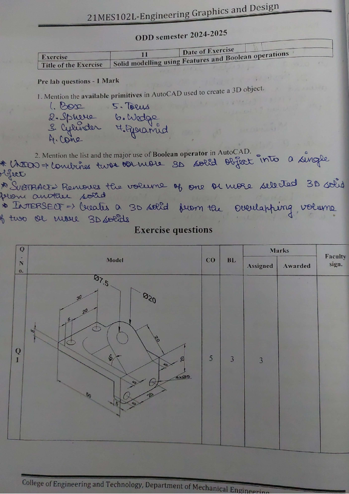 EGD Week 11 - Egd week 11 - Graphics and Design ODD semester Date of ...
