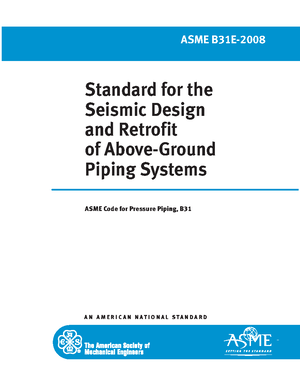 ASME STANDARDS FOR MECHANICAL ENGINEERING - ASME B31Q-2016 (Revision of ...