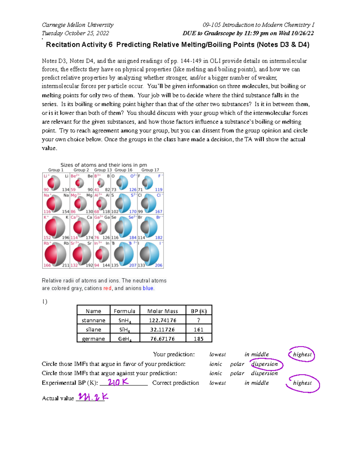 Recitation+Activity+6+%2810-25%29+09-105+F+22 - Tuesday October 25 ...