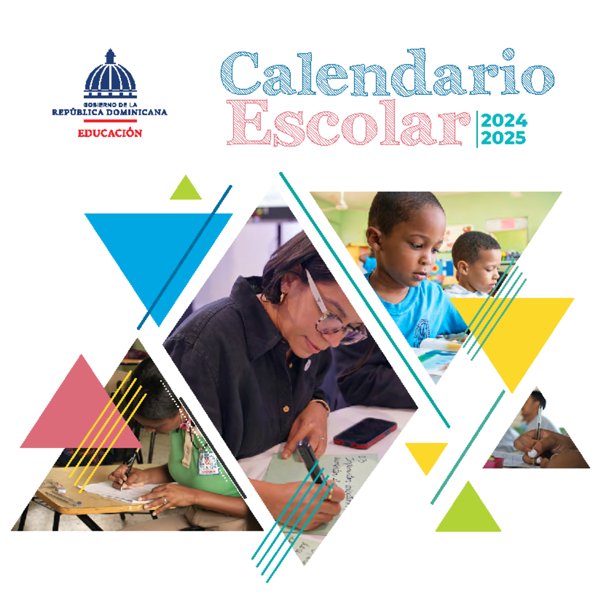 Calendario Escolar, basado en el año escolar 2024-2025 - Calendario ...