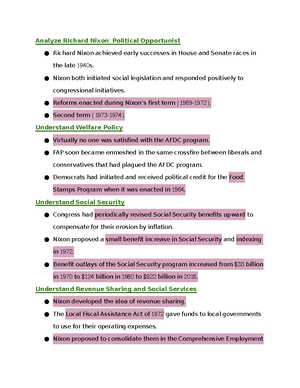 George W. Bush's Quest for Realignment - Discuss Bush’s Ambitious Goal ...