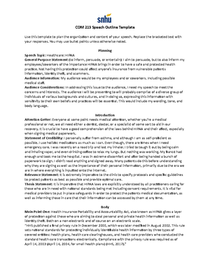 COM-213 2-1 Annotated Bibliography - COM 213 Module Two Activity ...