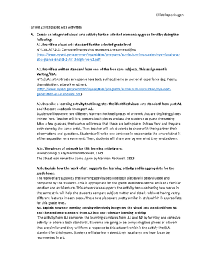 Social Studies Learning Segment Outline - Melissa Garcia C104: Task 1 ...