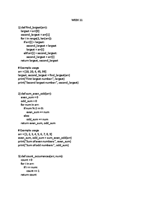 DSA in C - Good, can help a great deal - DSA in C++ Unit 1: Exercises 1 ...