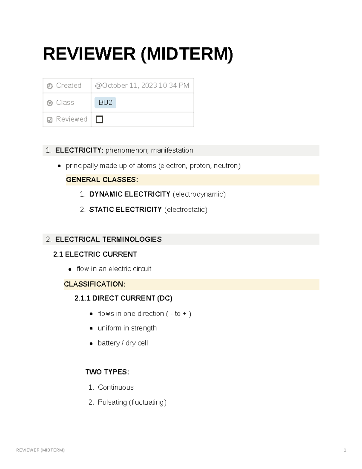 Reviewer-BU2-MT - reviewer - REVIEWER (MIDTERM) Created Class BU ...