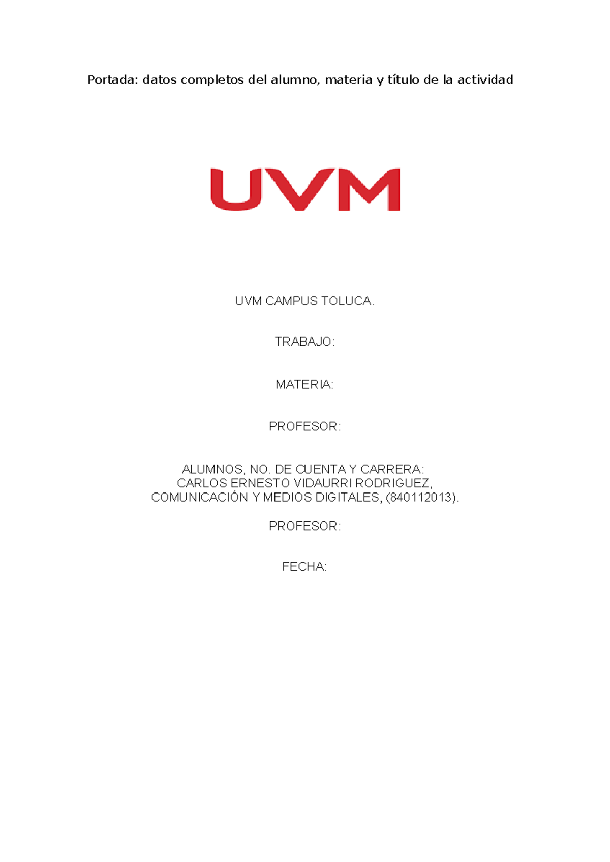Portada - es un trabajo de teams - Sistemas de producción - Portada ...