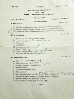 [Solved] Write sinus arrhythmias sinus tachycardia sinus bradycardia ...