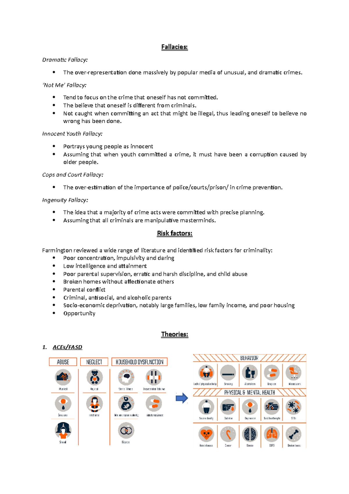 Fallacies - Fallacies: Dramatic Fallacy: The over-representation done ...
