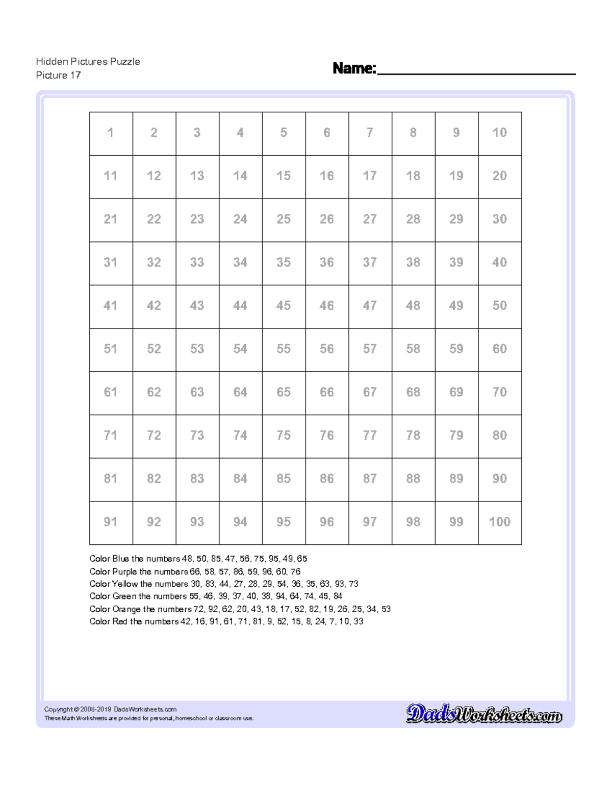 Hidden-pictures-rainbow - Hidden Pictures Puzzle Copyright © 2008-2019 ...
