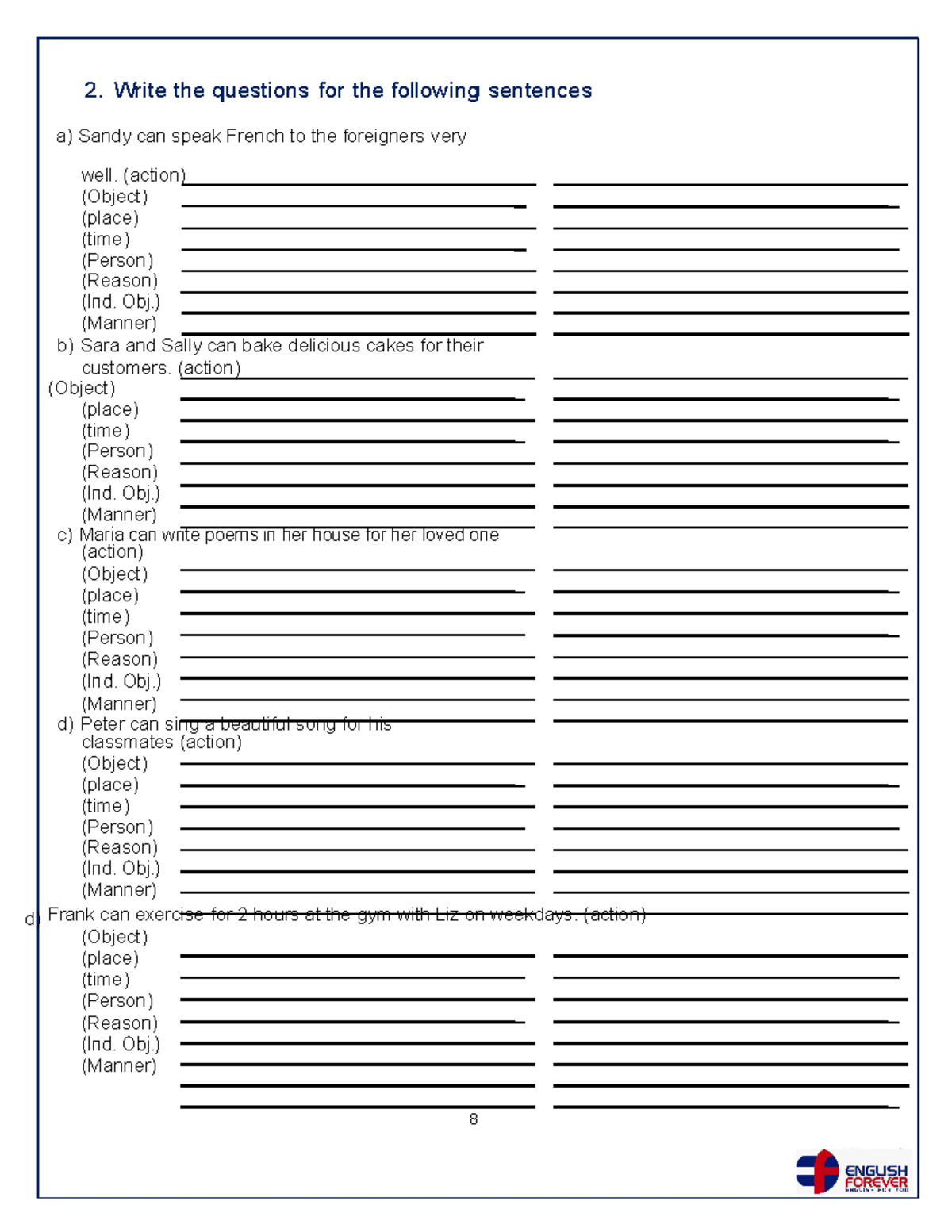 Page 8 Homework - kjs fkjdksjs slkjdkjk kjdk flkj dsjoairoe epijr k kjs ...