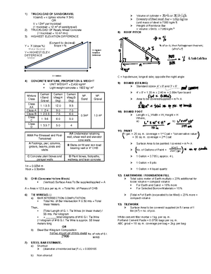 3a THE Architectural FIRM handout - Bachelor of Science in Architecture ...