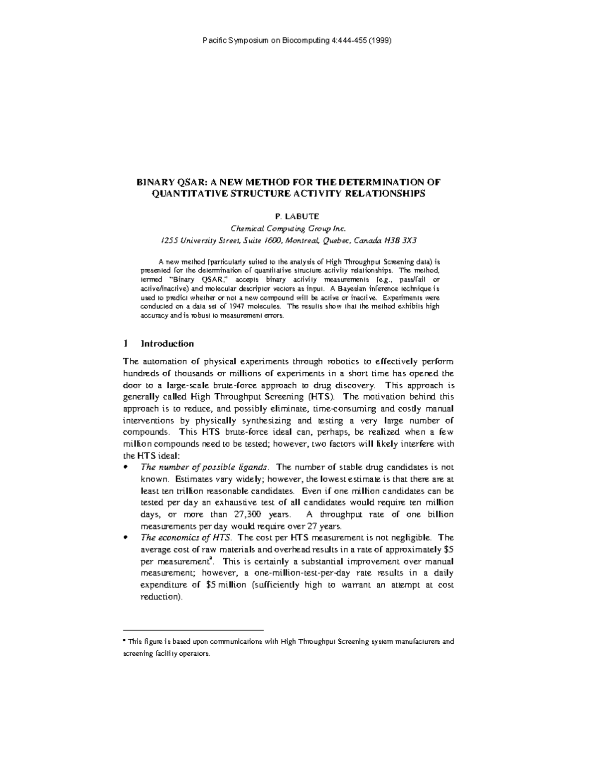 Labute - human and anatomy research lab example 1human and anatomy ...
