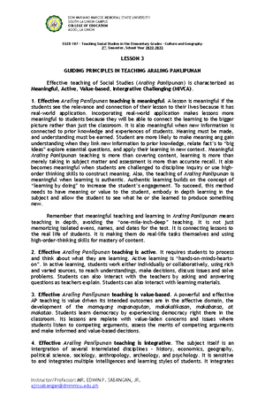 TLE 6 LP Tools - ZZZZZZZZZZZZZZZZZZZZ - Detailed Lesson Plan in TLE 6 I ...