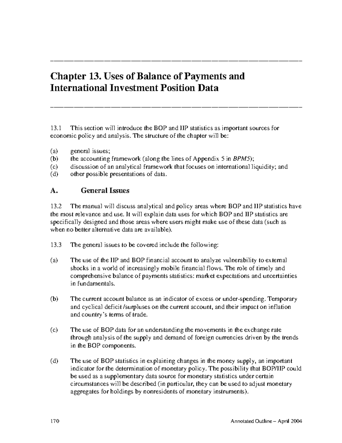 Chap13 - Measuring the economy performance - - Studocu