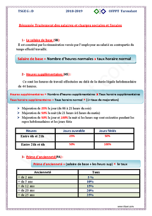 Rapport de stage carrefour - INSTITUT DE FORMATION TRANSPORT ET LA ...