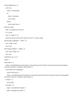Computer Programming - Environment - What are the basic fundamental concepts of programming ...