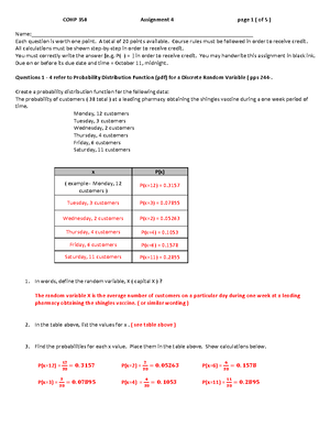 [Solved] Which is true of weighting a Putting more probability on ...