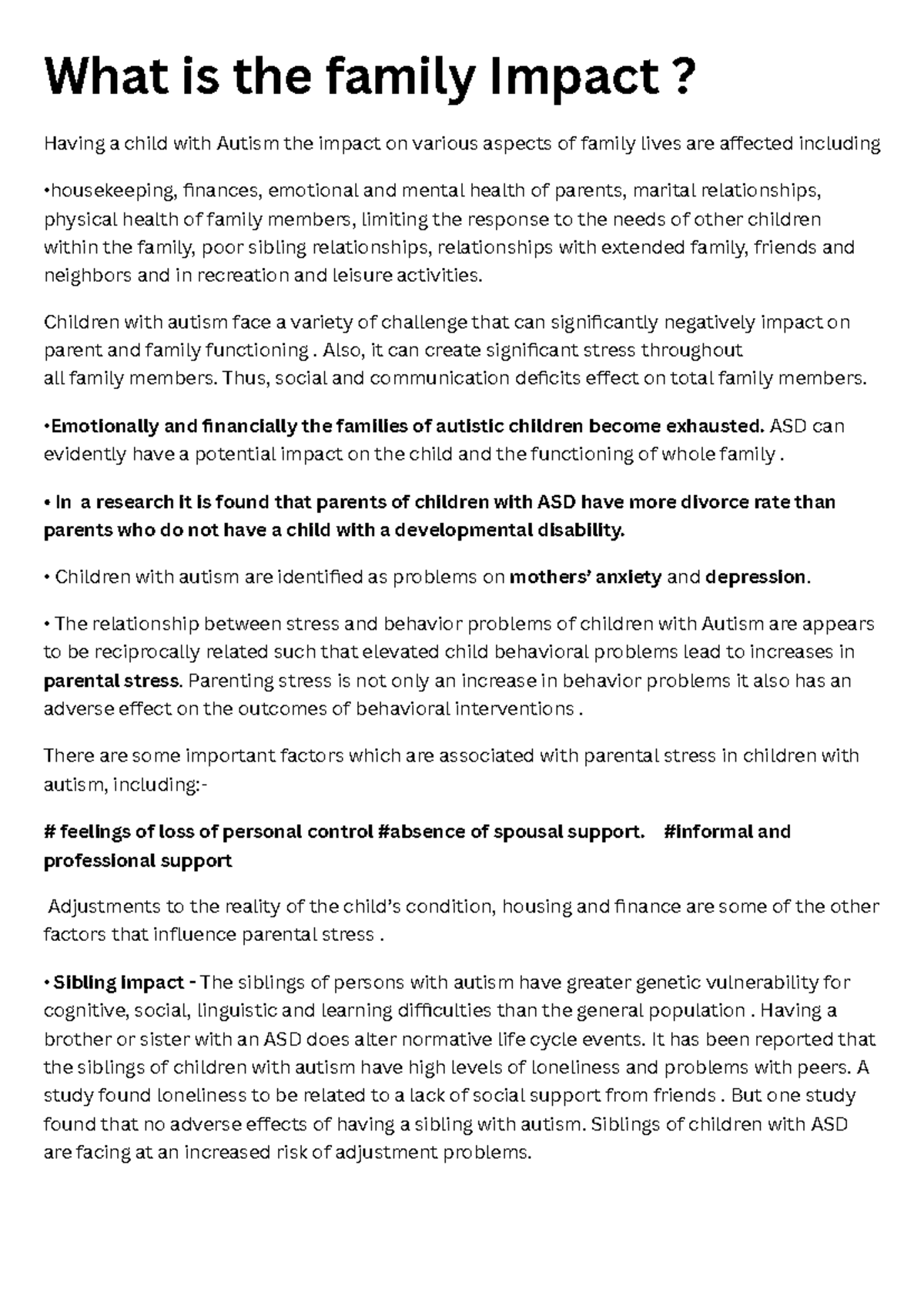 What is the family impact 20240220 174422 0000 - What is the family ...