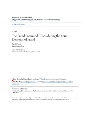 Risk (Introduction) - RISKS Introduction Businesses are exposed to a ...