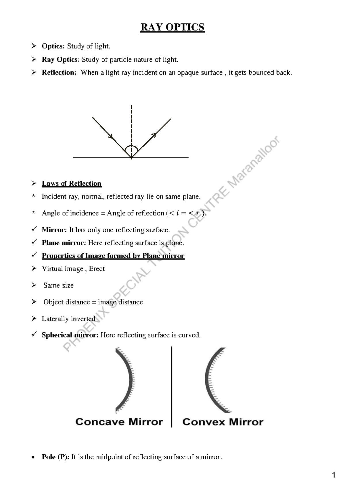 RAY Optics merged removed (1) pagenumber watermark - RAY OPTICS Optics ...