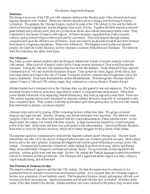 AP World History Modern Exam — Period 1 Notes (1200-1450) - AP World ...