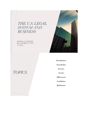 Project 2 Guidelines - BUS 206 Project Two Guidelines and Rubric ...