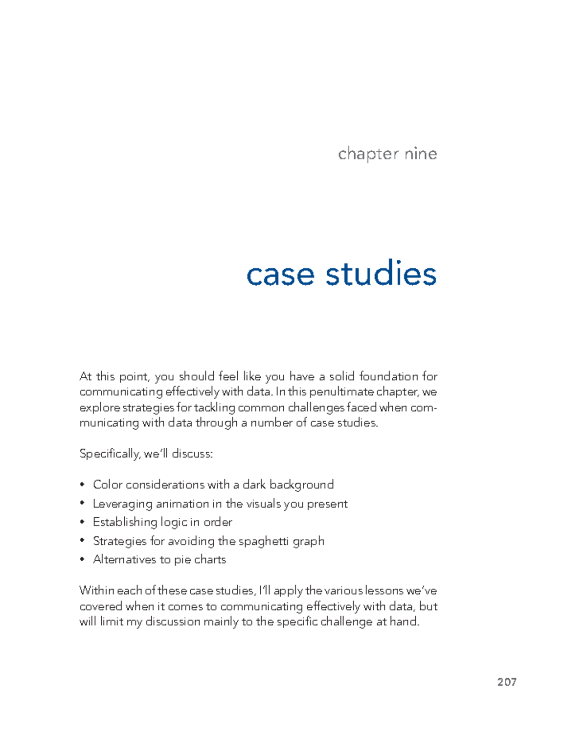 9.Casos de Estudios Prácticos storytelling-with-data-cole-nussbaumer ...