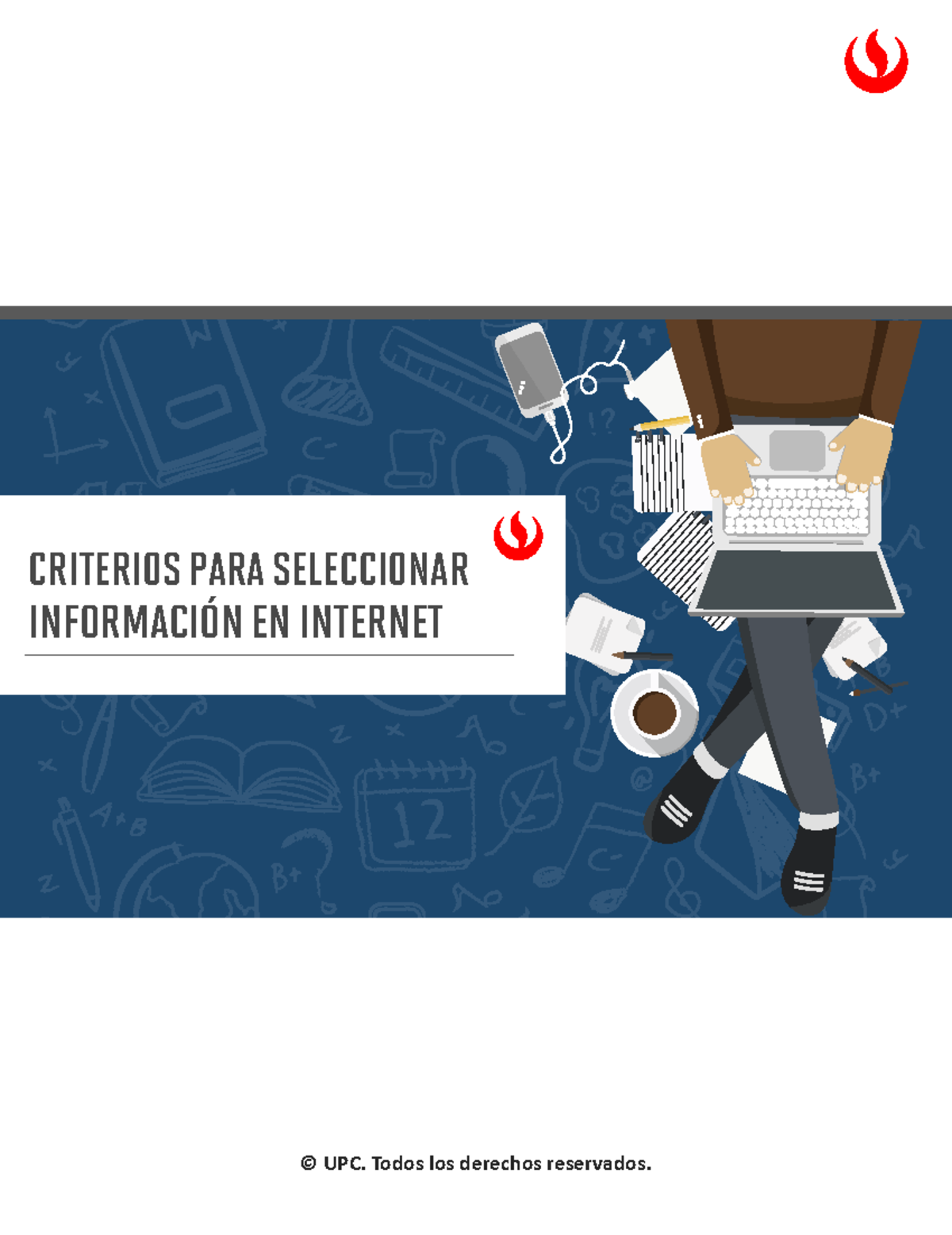 Criterios para seleccionar información - CRITERIOS PARA SELECCIONAR ...