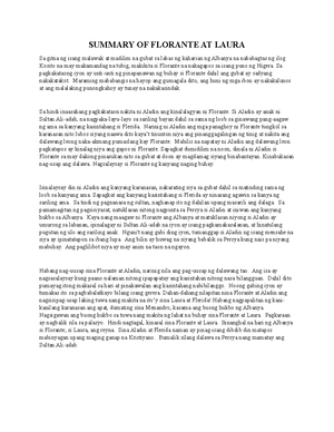 THE Story OF Maria Makiling - THE STORY OF MARIA MAKILING Mariang ...