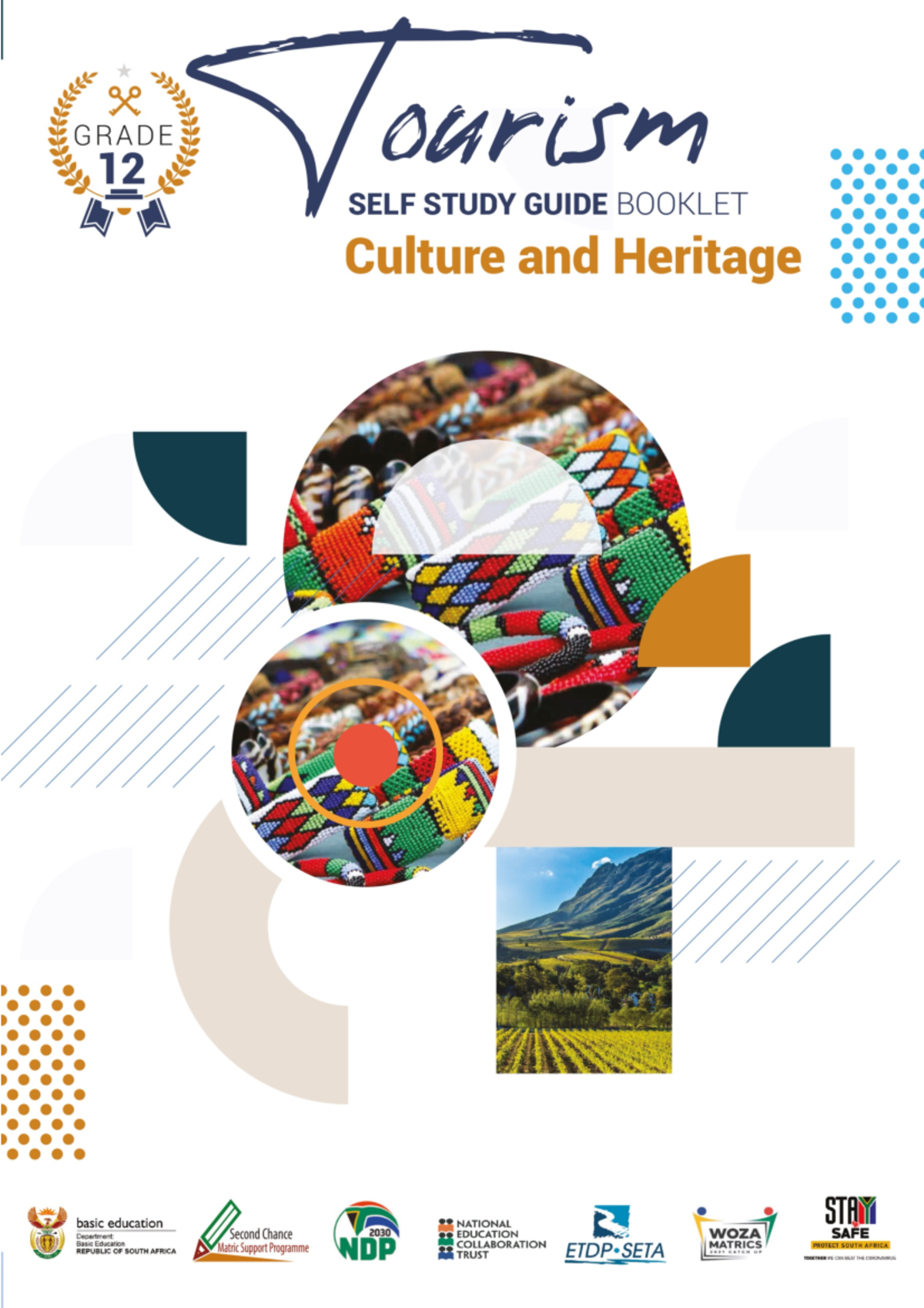 Tourism-Culture and Heritage summaries - TABLE OF CONTENTS PAGE ...