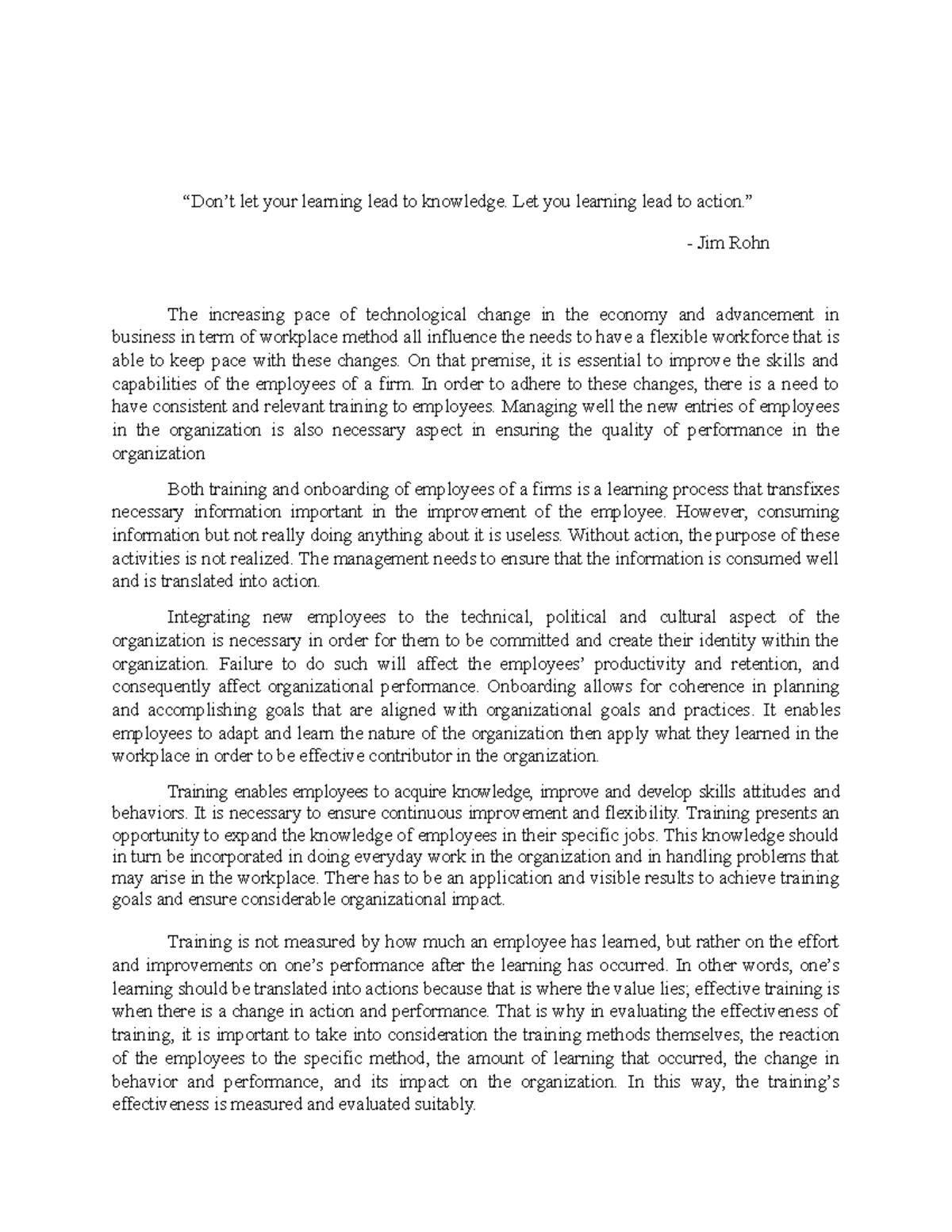 Assignemnt in the Assignment - Accountancy, Business and Management - BCU - Studocu