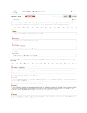 IV Therapy and peripheral acess Posttest ati skills module - IV therapy ...