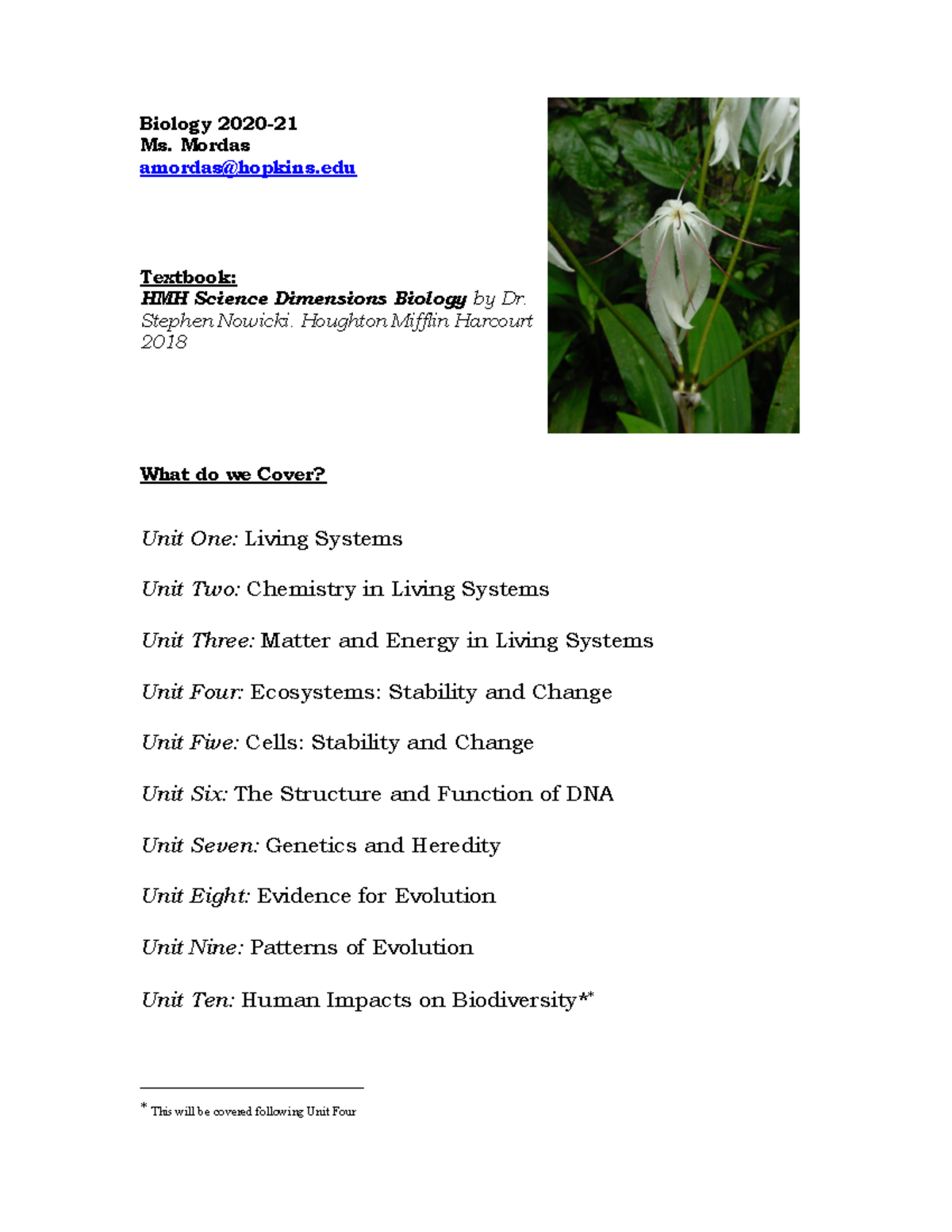 2020-21-Biology-Syllabus - Biology 2020- Ms. Mordas amordas@hopkins ...