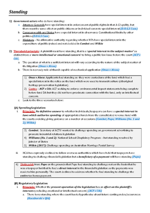 Manner and Form Flowchart - PUBLIC LAW – MANNER AND FORM Manner and ...