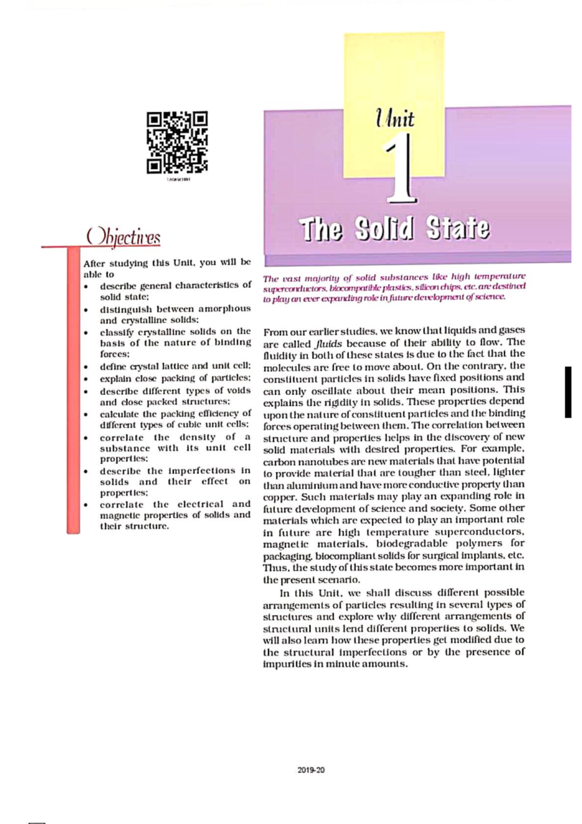 Doc Scanner - Class 12 chemistry chapter The solid states ...