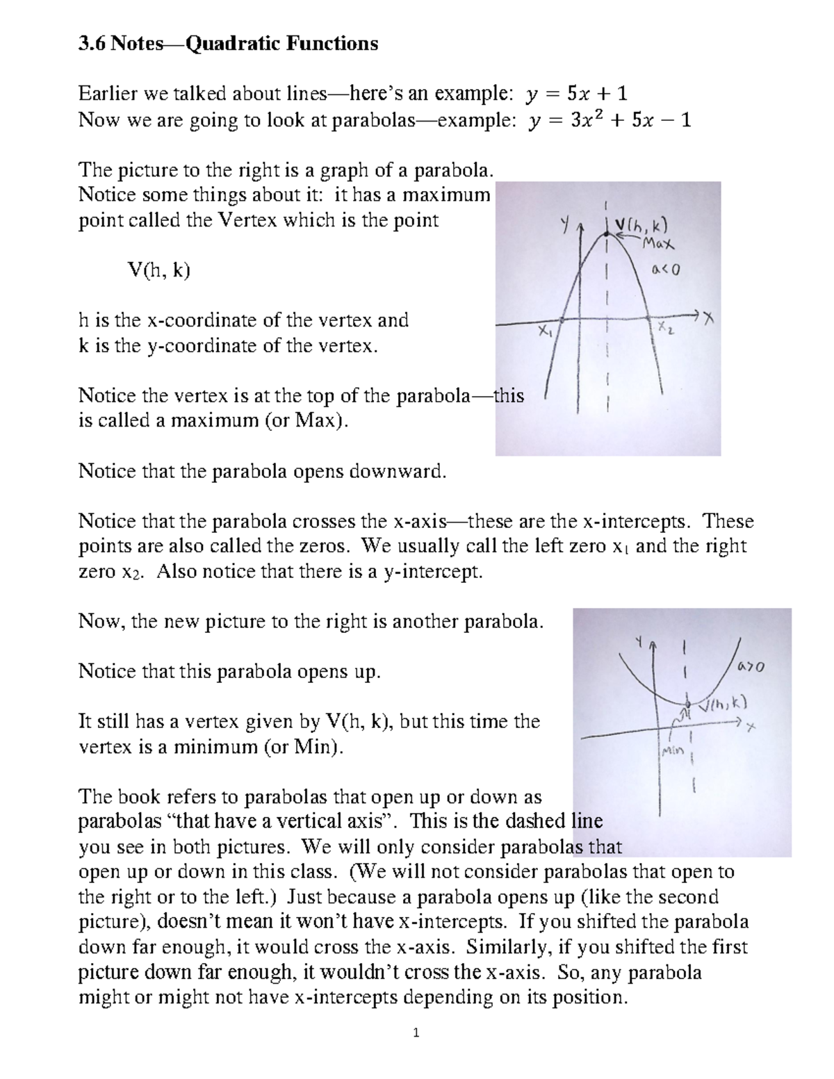 3 - Lecture notes 3.6 - Warning: TT: undefined function: 32 3 Notes ...