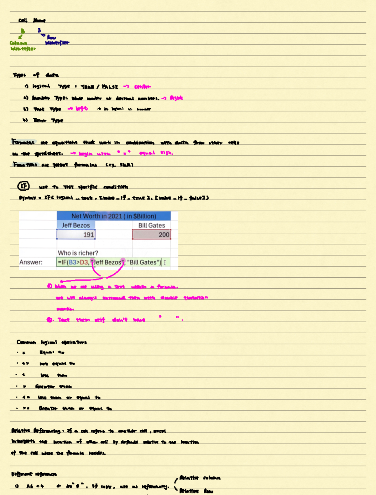 Preview - Note - cell Name ci鼎ǎ identifier 下 sicaqtype TRUE I FALSE ...