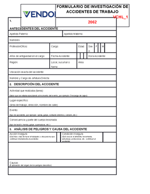 Modelo PLAN O Programa Tmert-EESS - LOGO EMPRESA PLAN TMERT-EESS FACTORES DE RIESGOS ASOCIADOS A ...