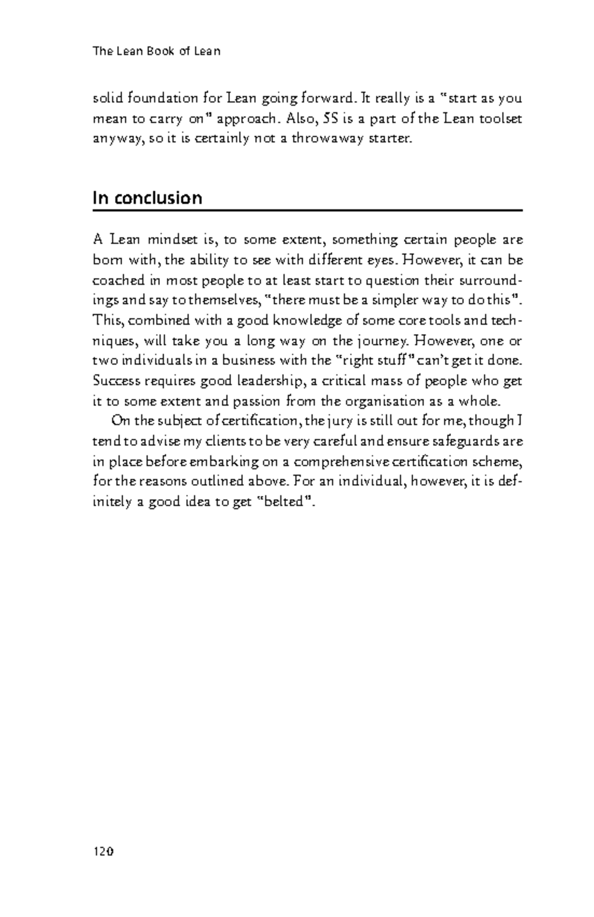 Lean Manufacturing Lec The Lean Book Of Lean Solid Foundation For lean-manufacturing-lec-the-lean-book-of-lean-solid-foundation-for