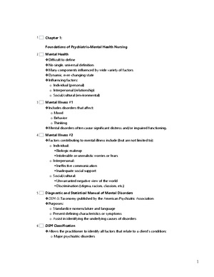 Schizophrenia - ATI template - ACTIVE LEARNING TEMPLATES TherapeuTic ...