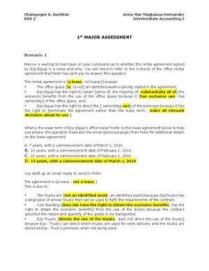Walkthrough Acting Lessons - Document version 1. Acting Lessons Thank ...