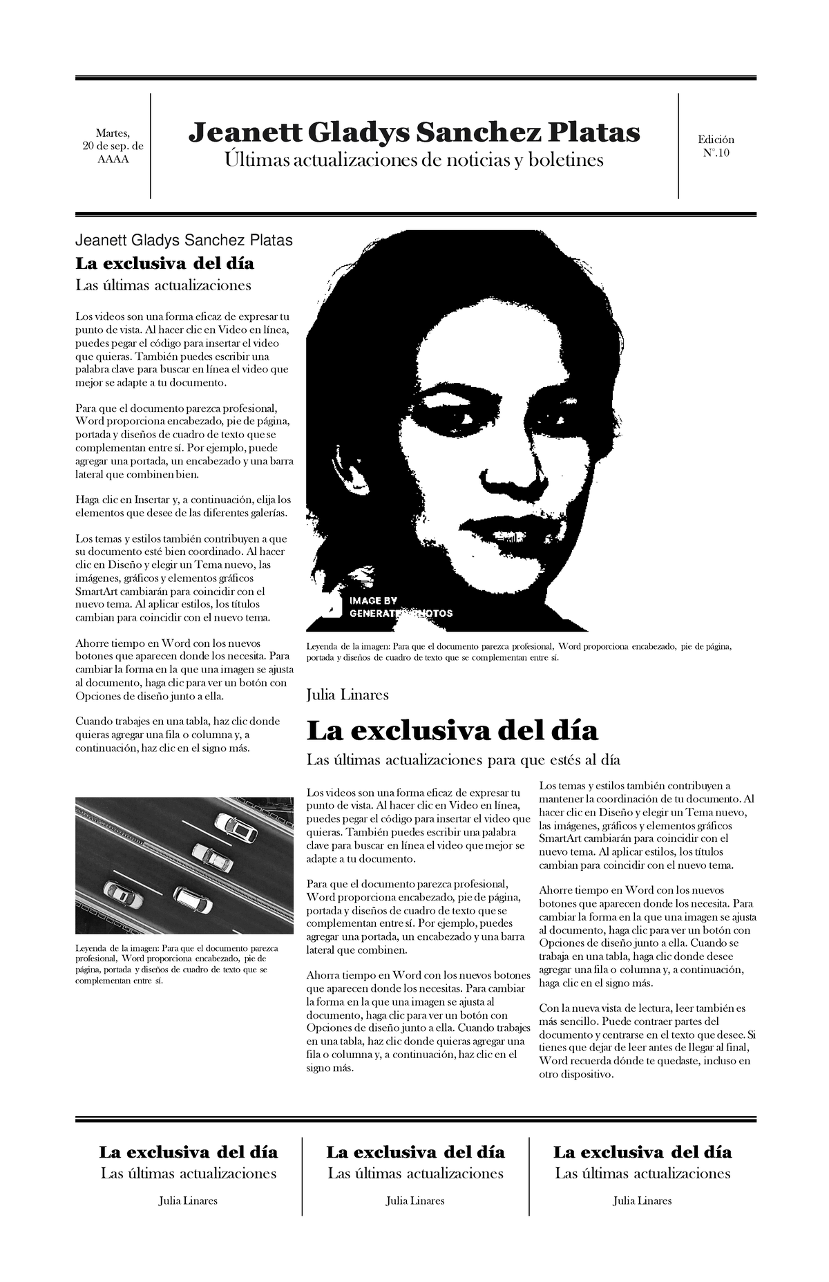 Martes - Jeanett Gladys Sanchez Platas es Jeanett Gladys Sanchez Platas ...