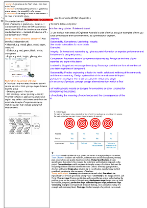 Rover Design Report - Final - EGNG1211 Rover Design Report Group C ...