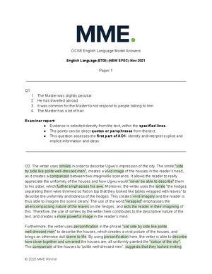 Aic key quotes - aic notes - Wrotham School – Quotation Revision ‘An ...