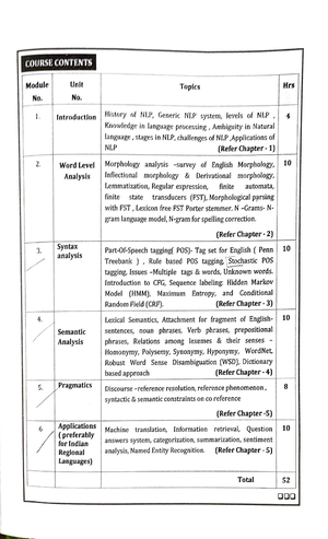 NLP handwritten - Notes - Strategic Marketing: Application Of Nlp & Ei ...