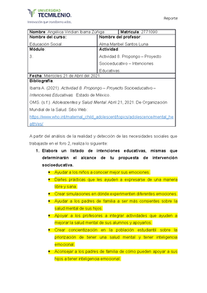 Evidencia 1 - ev 1 - Nombre: Dania Marisol Sosa Guerra Matrícula ...
