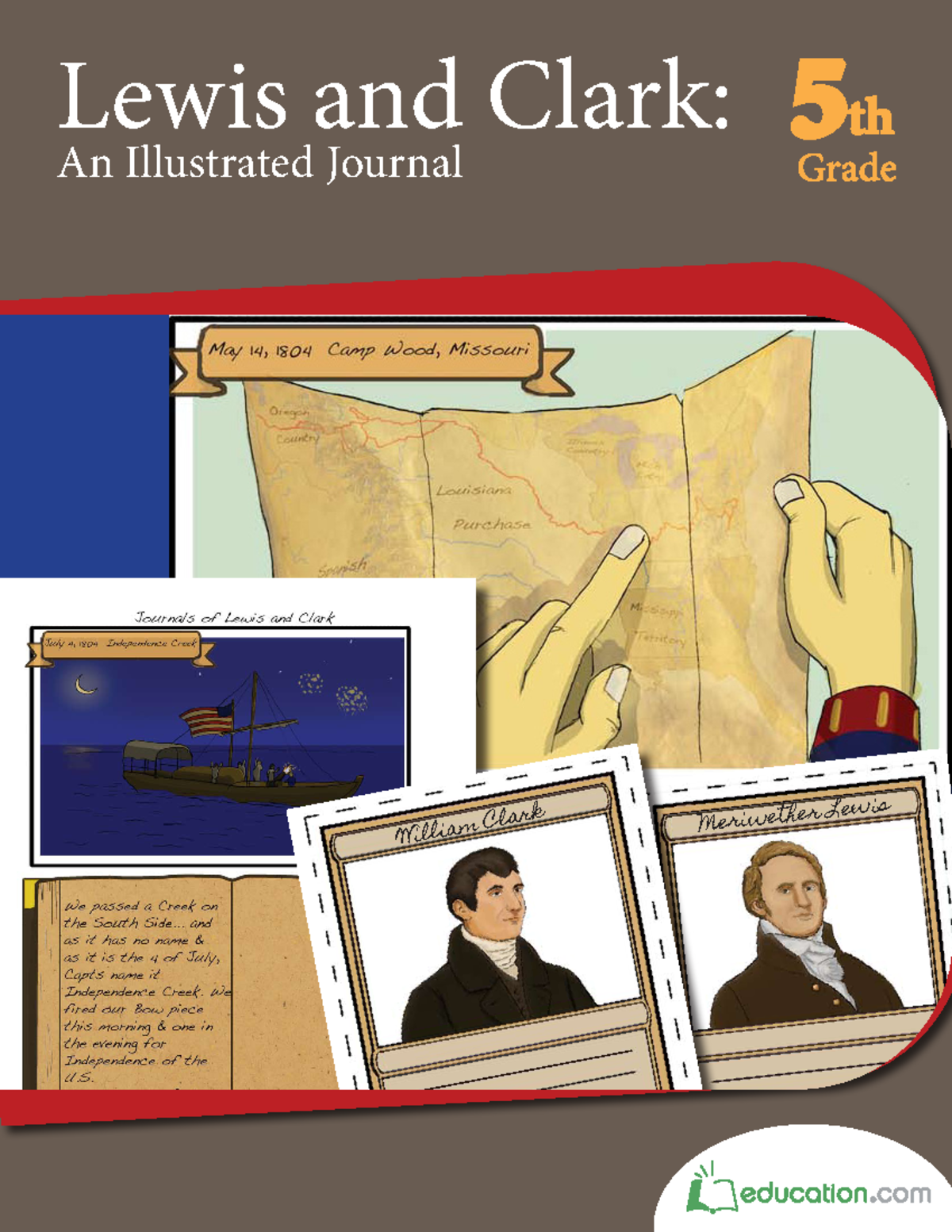 Payton Mc Afee - lewis-clark-illustrated-journal-workbook - Meriwether ...