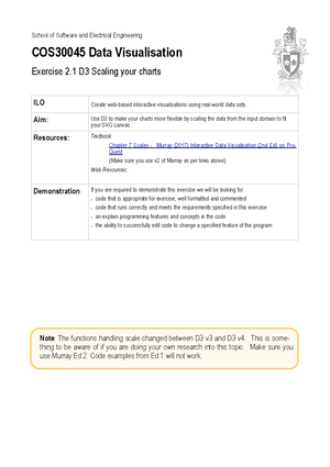 COS30045 Data Vis Project - COS30045 DATA VISUALISATION DATA VISUALISATION PROJECT GUIDE HINTS ...