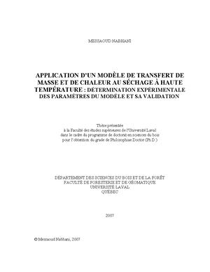 Cours 10: TRANSFERT DE MASSE, DIFFUSION ET TRANSPORT - Chimie ...